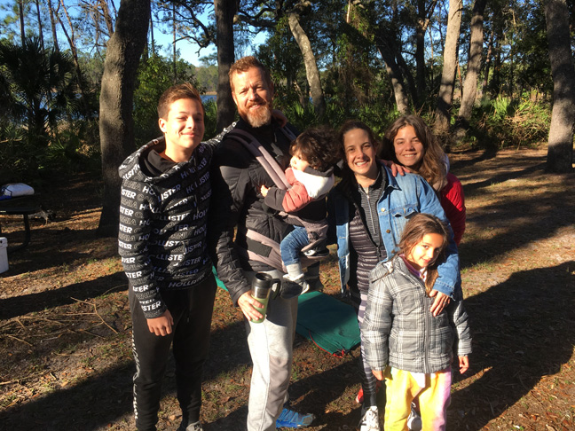 fernando family – Living In Eternity