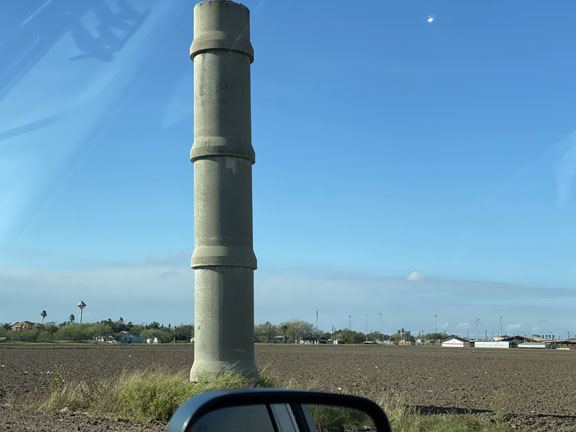 Border Crossing – Progreso, Mexico – Living In Eternity