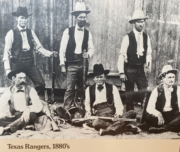 Texas Rangers 4 – Living In Eternity