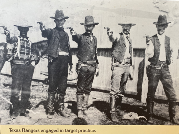 Texas Rangers 5 – Living In Eternity